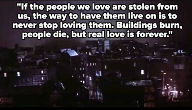 Iconic Farewells: Unforgettable Final Movie Lines That Echo Through ...