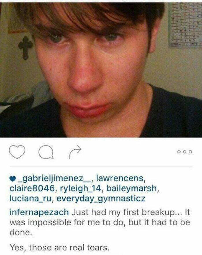 Cringe Chronicles: Stories Of Those Who Reached New Levels Of ...