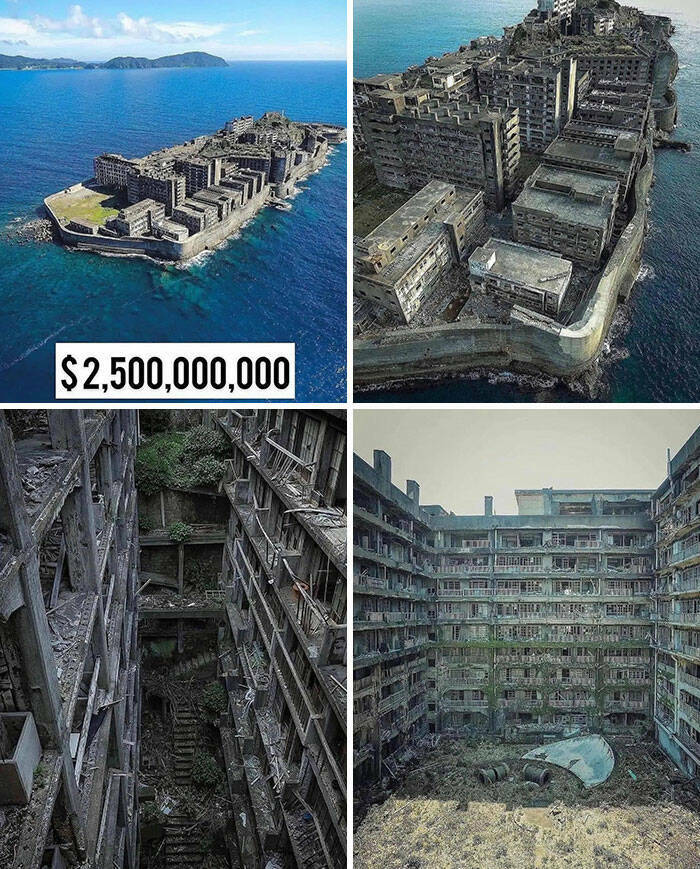 Exploring Forgotten Worlds: Intriguing Abandoned Destinations (51 PICS) - Izismile.com