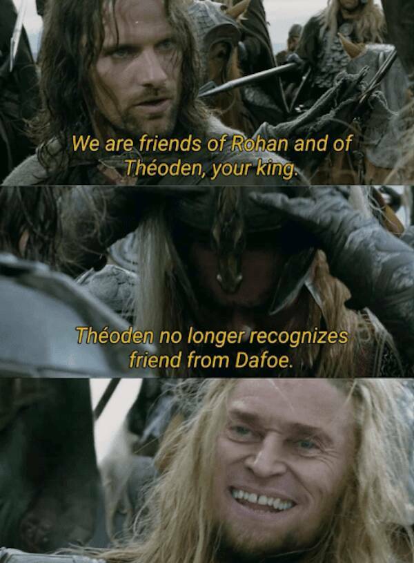 LOTR Meme Revival: The Return Of The Fellowship's Funniest Moments (37 ...