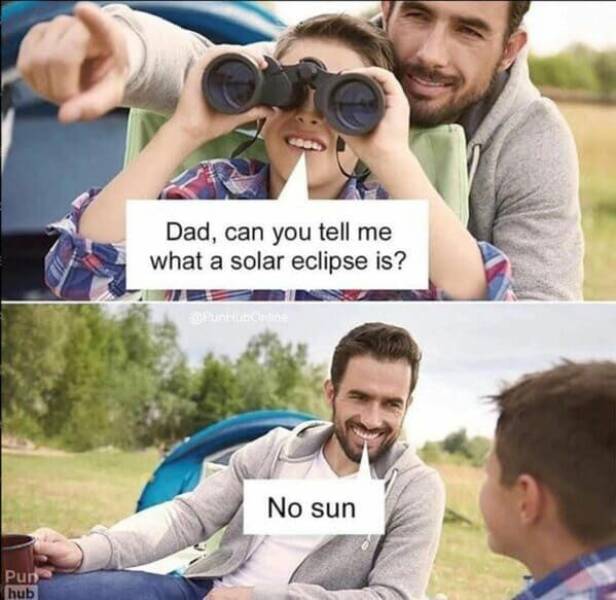Solar Eclipse Humor: Memes To Make You Smile In The Dark (31 PICS ...