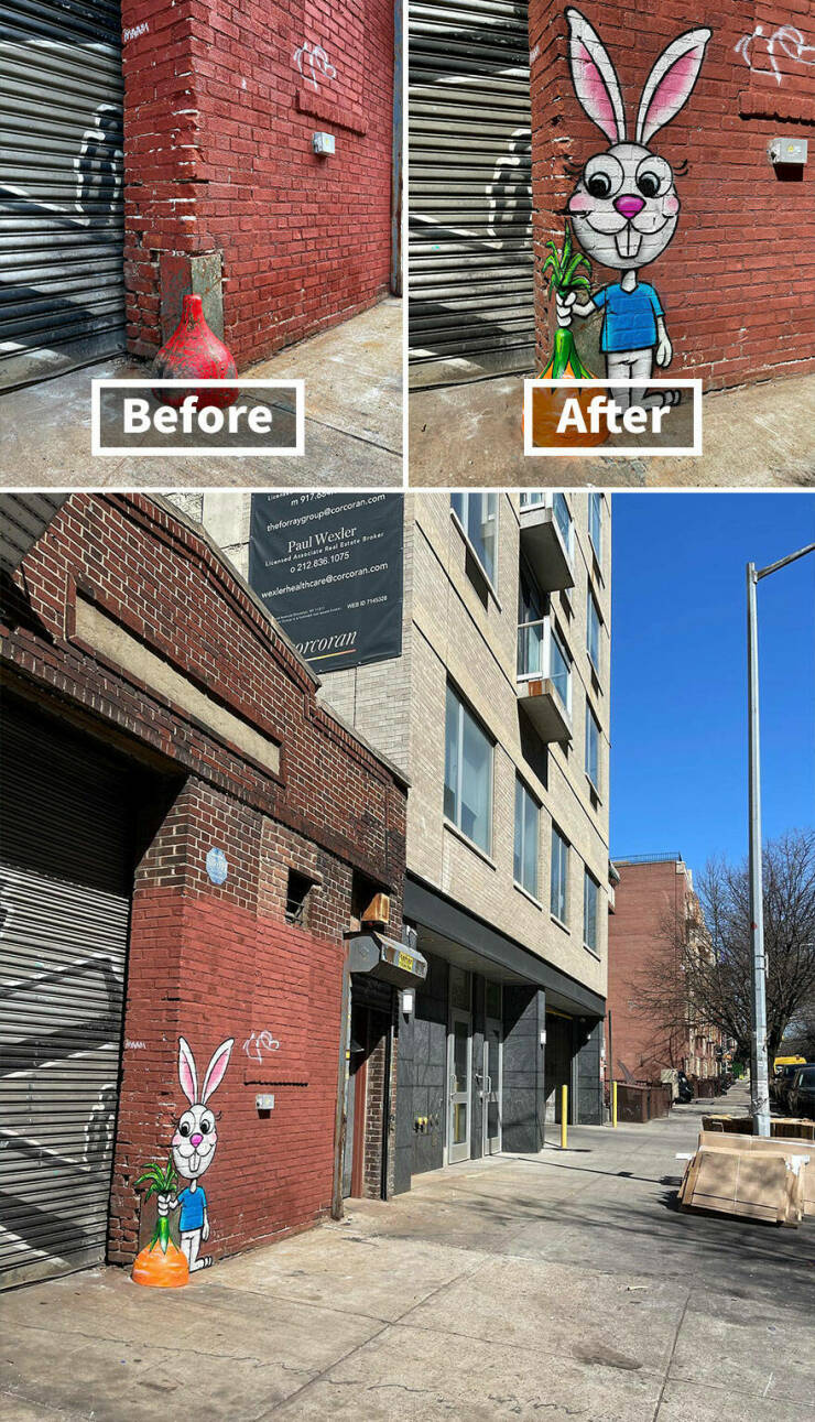 City Canvas: Boring Street Objects Elevated To Artistic Brilliancev (44 ...