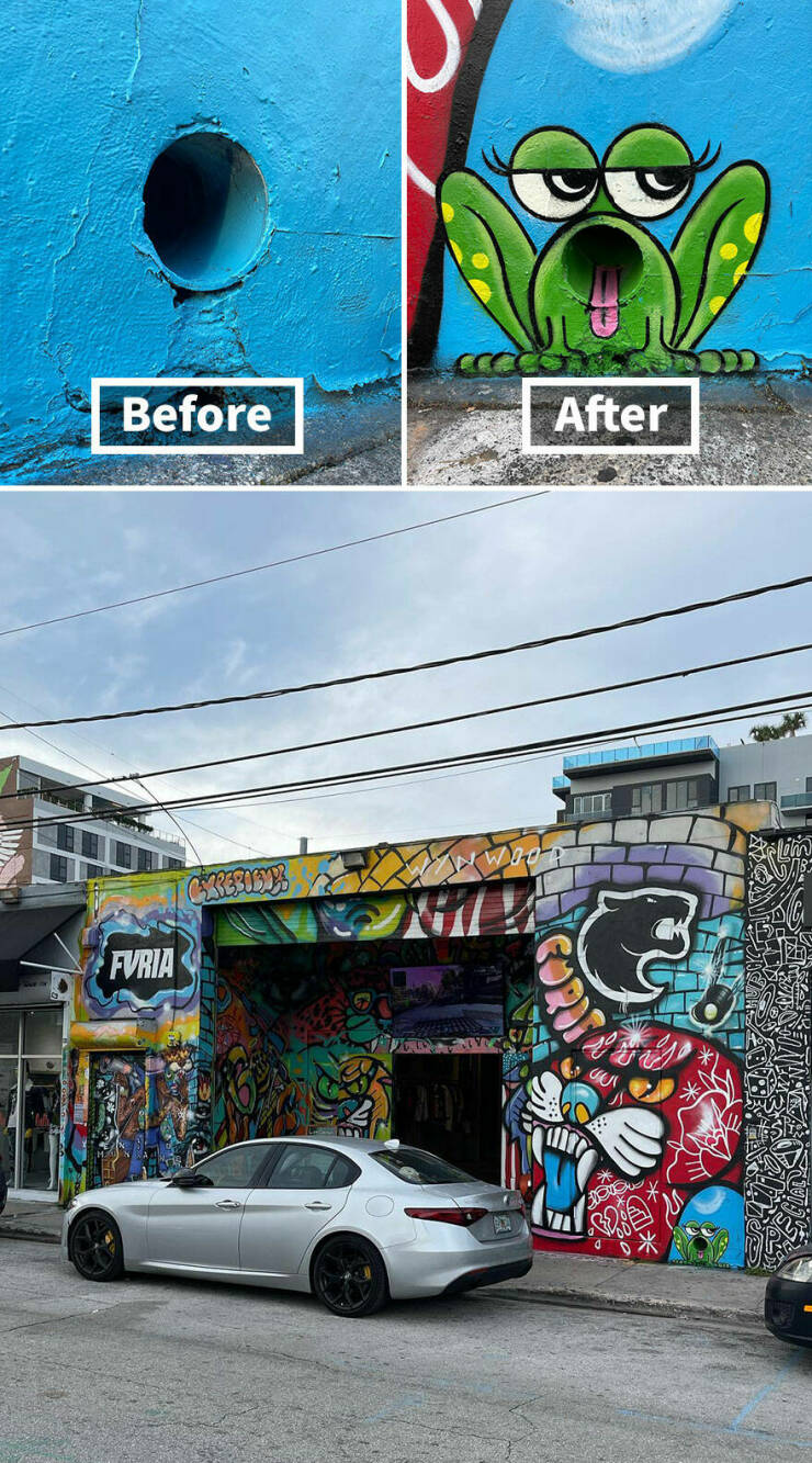 City Canvas: Boring Street Objects Elevated To Artistic Brilliancev (44 ...