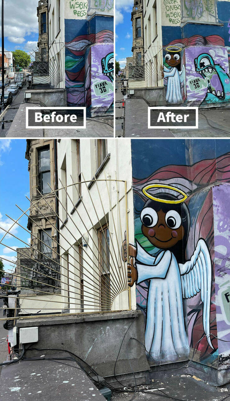 City Canvas: Boring Street Objects Elevated To Artistic Brilliancev (44 ...