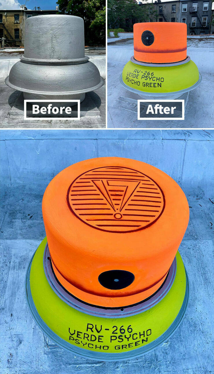 City Canvas: Boring Street Objects Elevated To Artistic Brilliancev (44 ...