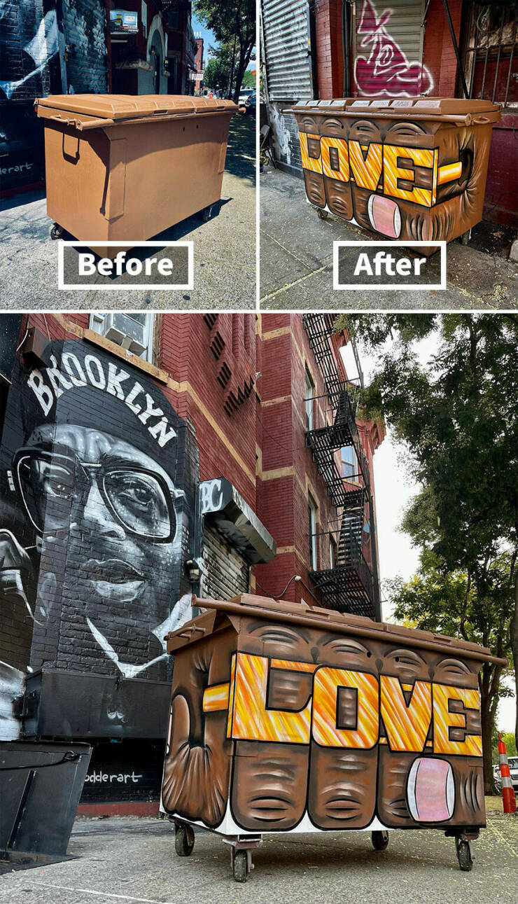 City Canvas: Boring Street Objects Elevated To Artistic Brilliancev (44 ...