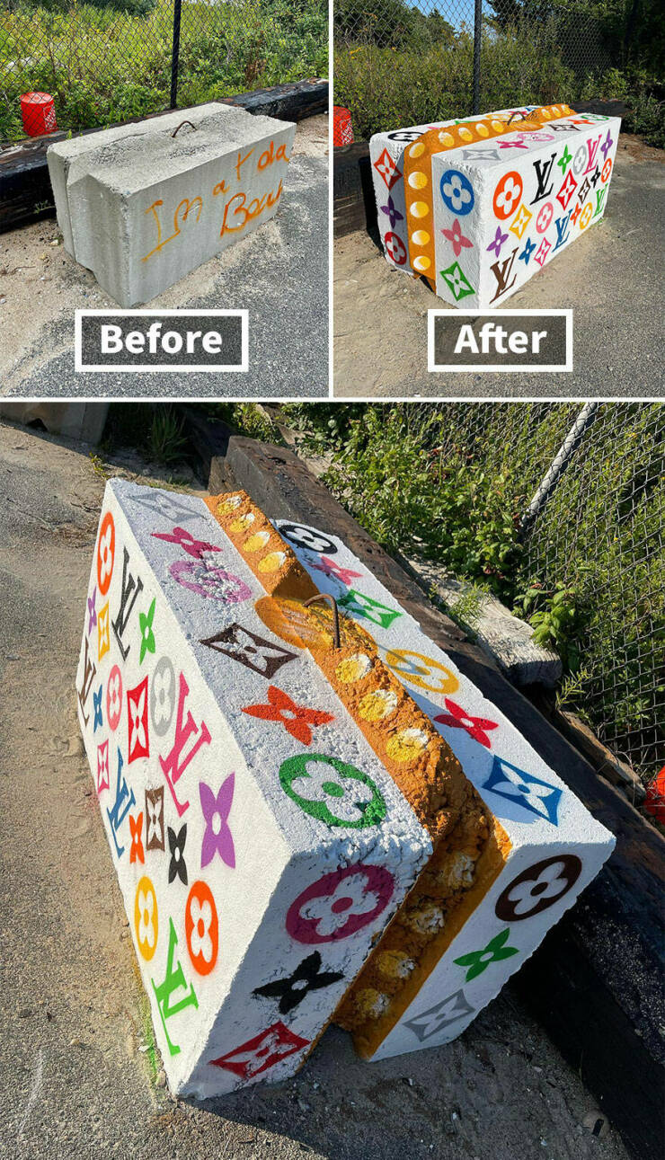 City Canvas: Boring Street Objects Elevated To Artistic Brilliancev (44 ...