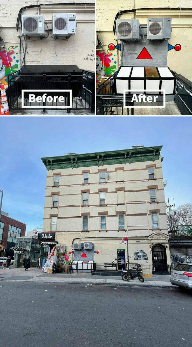 City Canvas: Boring Street Objects Elevated To Artistic Brilliancev (44 ...