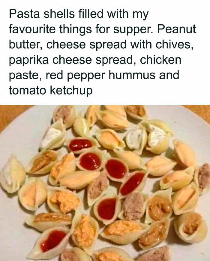 Hilariously Unhinged Food Memes For Your Pantry (55 PICS) - Izismile.com