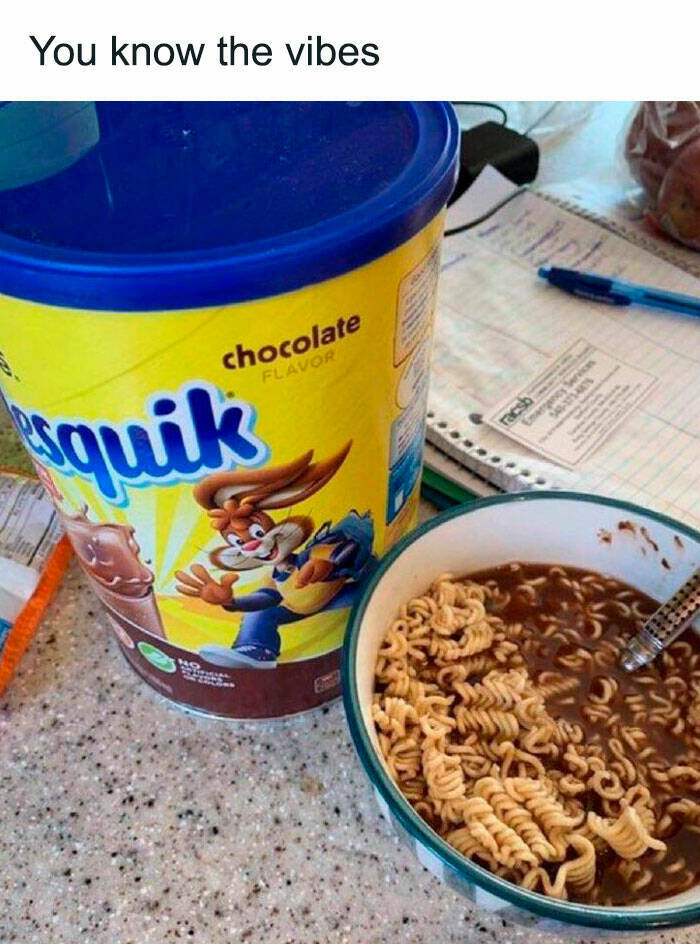 Hilariously Unhinged Food Memes For Your Pantry (55 PICS) - Izismile.com