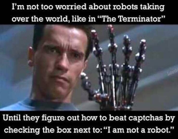 Hilarious TERMINATOR Memes That Will Be Back (47 PICS + 6 GIFS ...