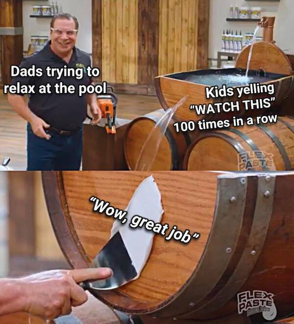 The Funniest 'NEVER Have Kids' Memes By Dads (51 PICS) - Izismile.com