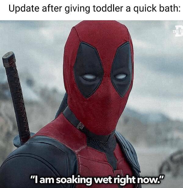 The Funniest 'NEVER Have Kids' Memes By Dads (51 PICS) - Izismile.com