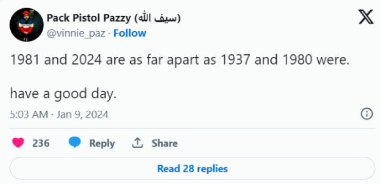 Moments That Make You Feel Old (24 PICS + 4 GIFS) - Izismile.com