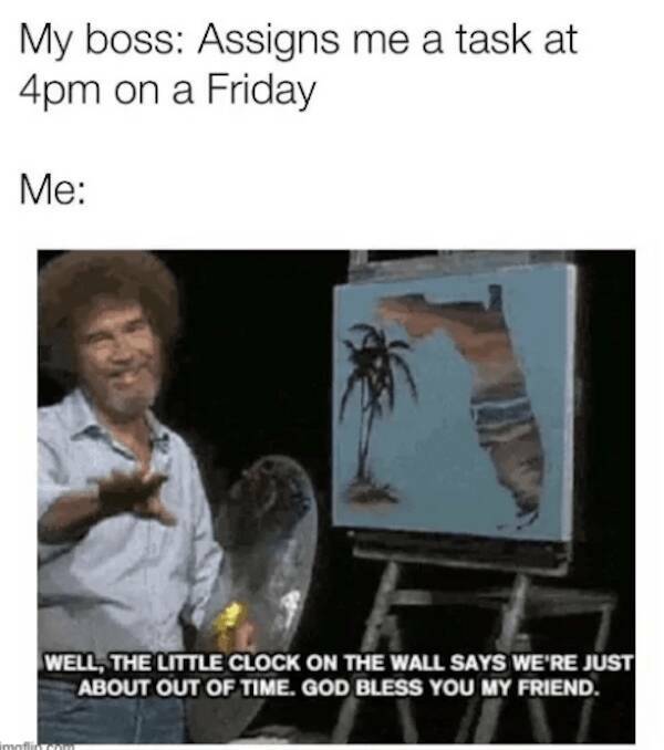 Hilarious Work Memes To Get You Through The Week (25 PICS) - Izismile.com