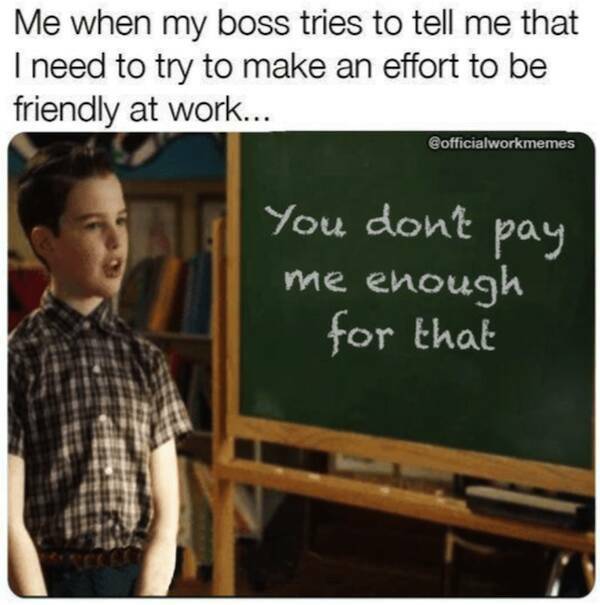 Hilarious Work Memes To Get You Through The Week (25 PICS) - Izismile.com