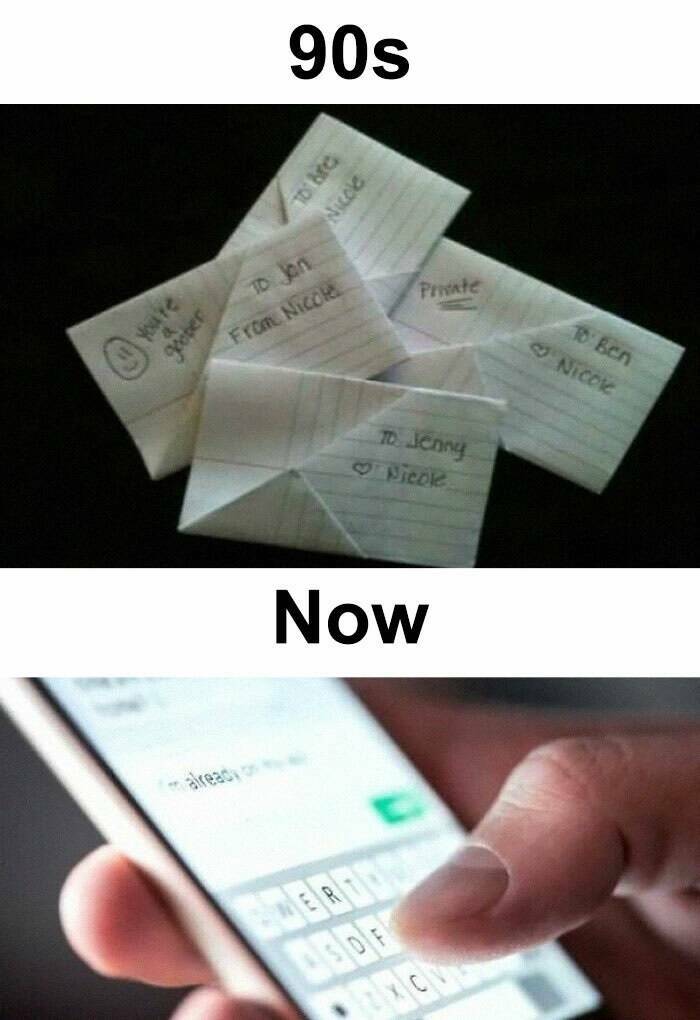Nostalgic 1990s Posts That Will Transport You Back In Time (48 PICS ...