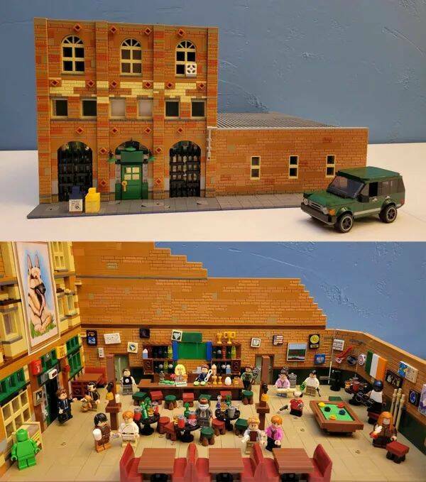LEGO: A Timeless Source Of Fun And Creativity For Everyone (24 PICS ...