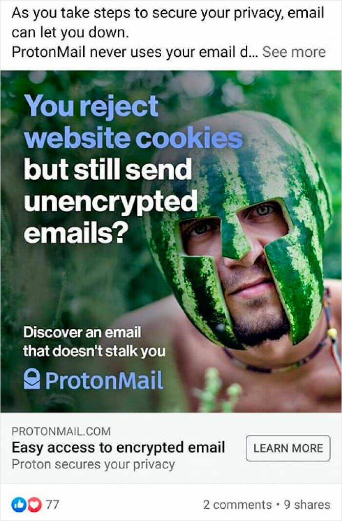 Ridiculous Ads That Somehow Made It To Market (50 PICS) - Izismile.com