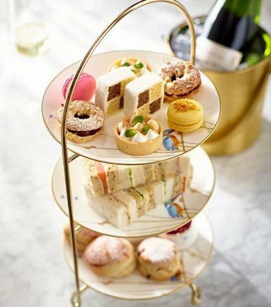 Discovering The Ultimate Afternoon Tea Experience WonderDays Luxury ...