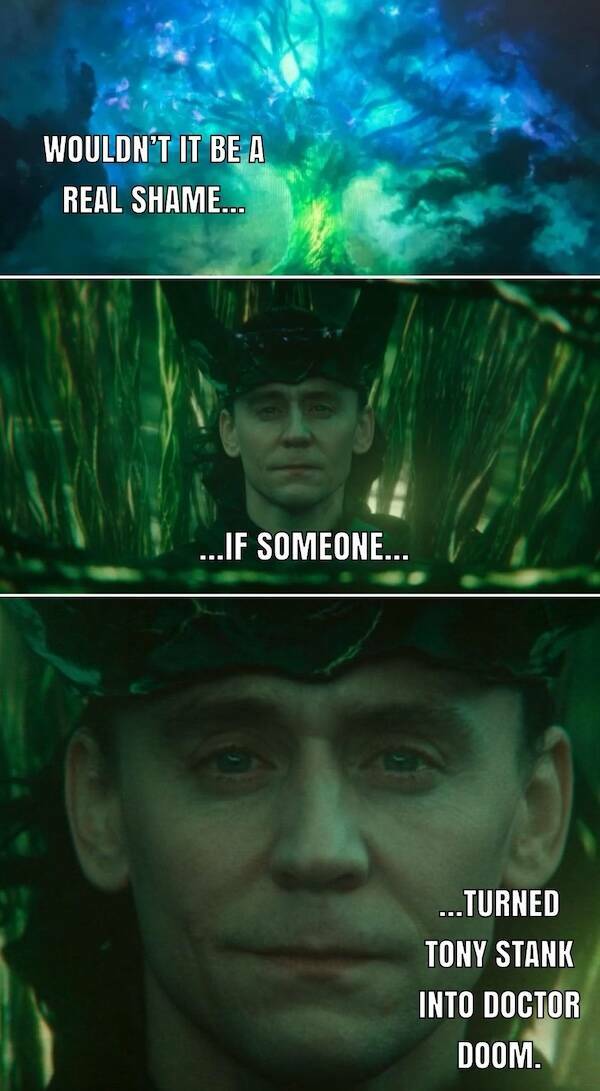 Nerdy Memes From Every Corner Of The Multiverse (27 PICS) - Izismile.com