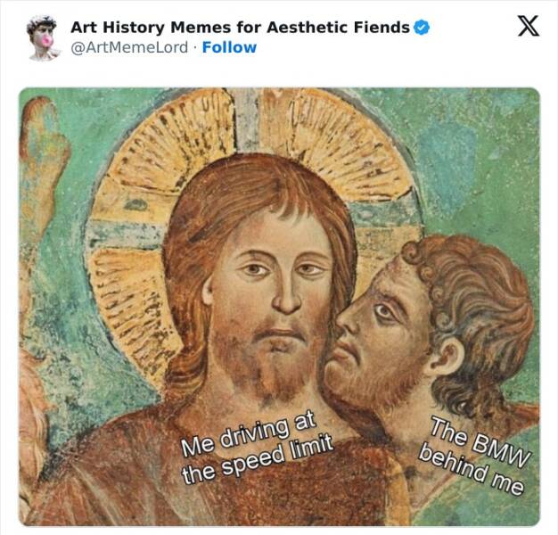 Relatable And Funny Memes For Art History Lovers (48 PICS) - Izismile.com