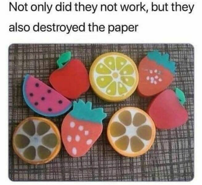 Nostalgic Posts About The ‘80s And ‘90s That Show A Lost Era (50 PICS ...