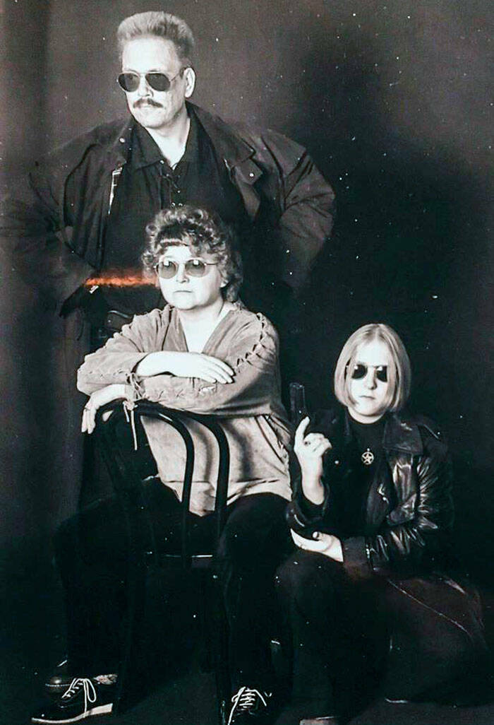 Amazing Parents Who Totally Deserve A ‘Parent Of The Year’ Award (50 ...