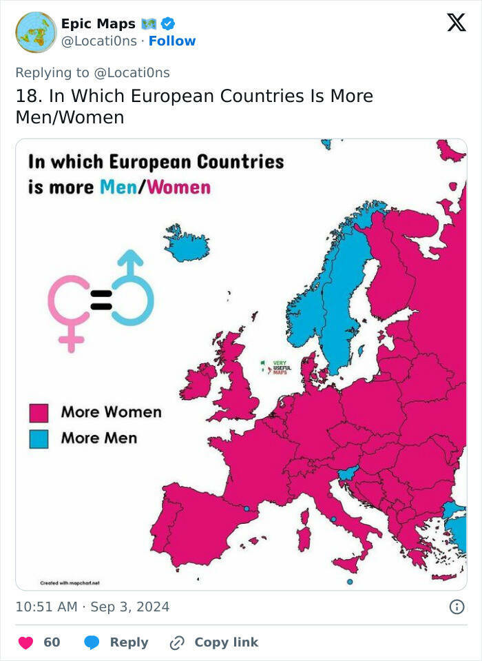 Intriguing Maps That Show the World In A New Light (50 PICS) - Izismile.com