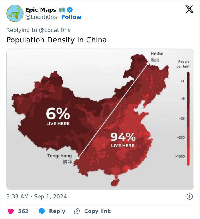 Intriguing Maps That Show the World In A New Light (50 PICS) - Izismile.com