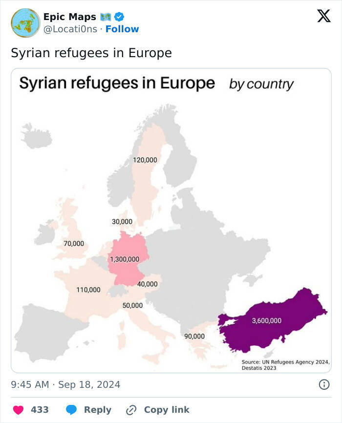 Intriguing Maps That Show the World In A New Light (50 PICS) - Izismile.com