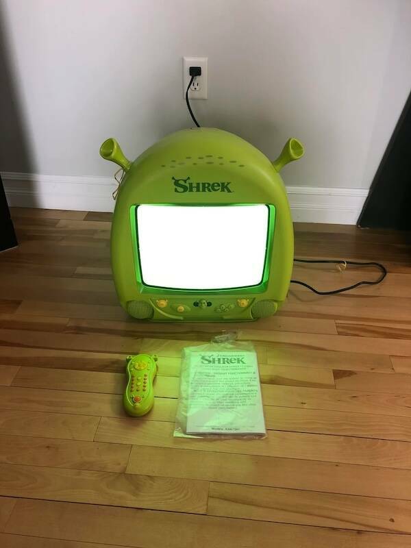 Old-School TVs From Thrift Shops Proving They’re Built To Last (30 PICS ...