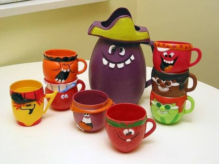 Retro Kitchen Items From 30 Years Ago That Have Disappeared (33 PICS ...