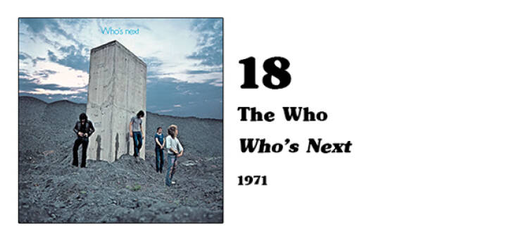 Rolling Stone Ranks The Best Album Covers In Music History (25 PICS ...