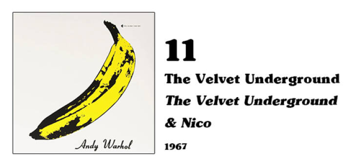 Rolling Stone Ranks The Best Album Covers In Music History (25 PICS ...
