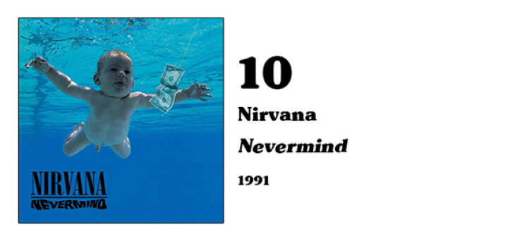 Rolling Stone Ranks The Best Album Covers In Music History (25 PICS ...