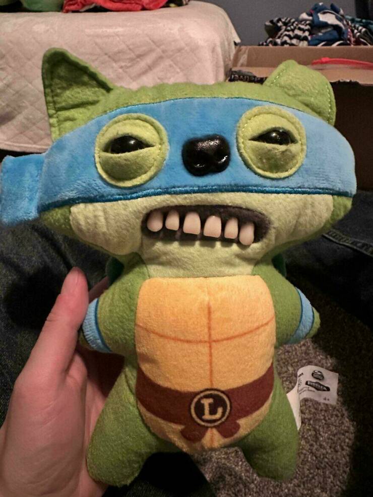 Strange And Odd Photos You Won’t Be Able To Unsee (40 PICS) - Izismile.com