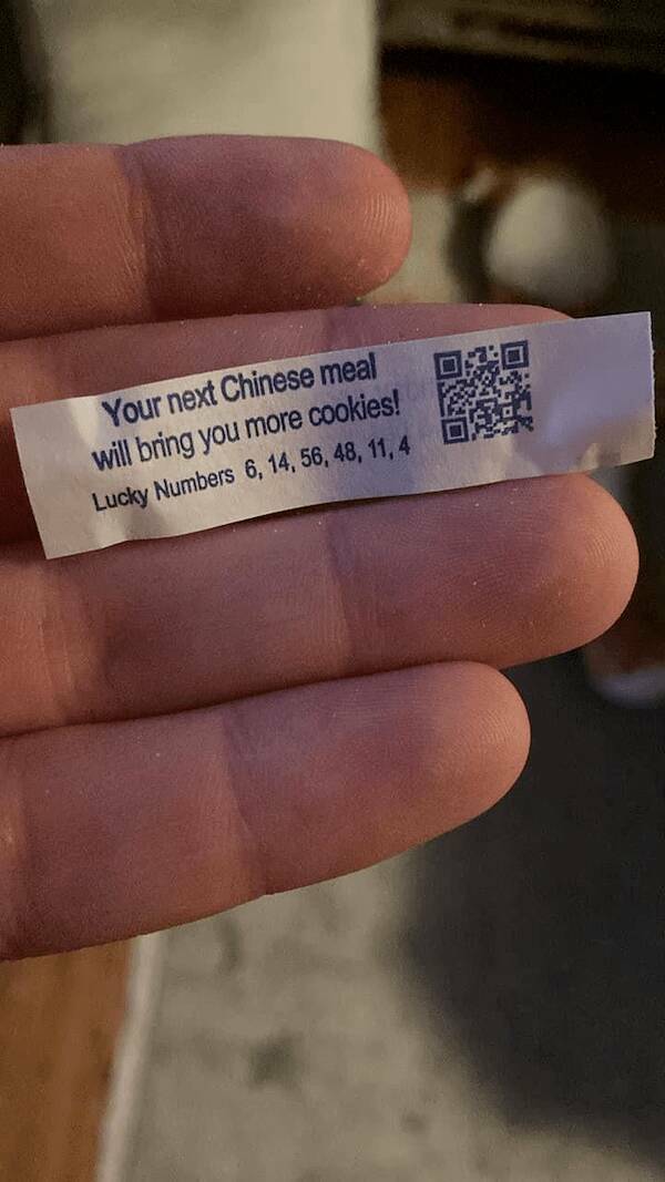 The Most Unfortunate Fortune Cookies Ever Cracked Open (33 PICS ...