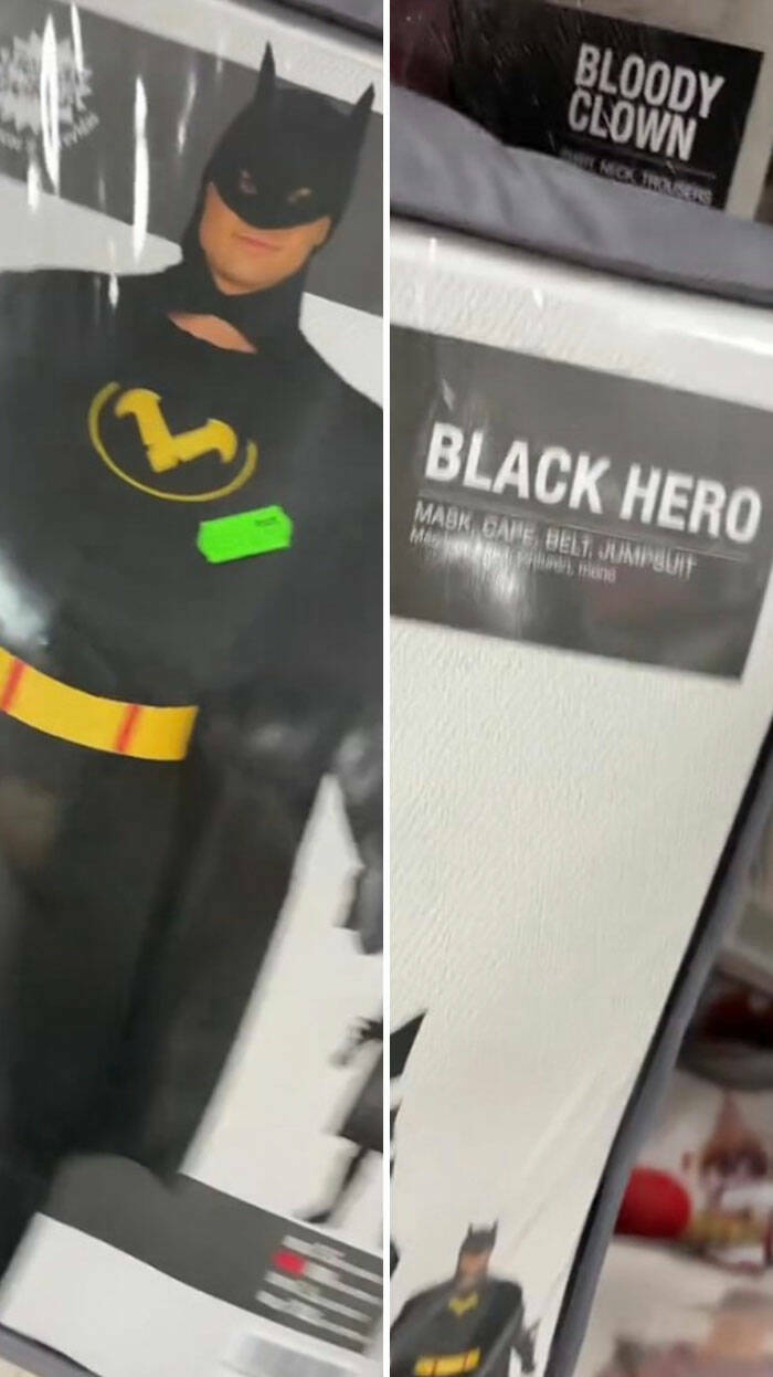 Hilarious Off-Brand Halloween Costume Names That Have Everyone Laughing ...