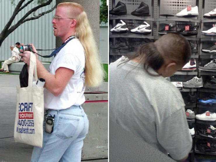 The 2025 World’s Best Mullets Calendar Has Arrived! (21 PICS ...