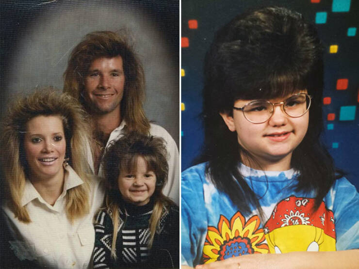 The 2025 World’s Best Mullets Calendar Has Arrived! (21 PICS ...