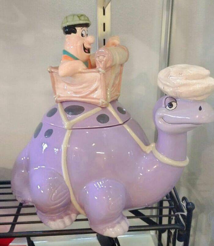 Bizarre And Hilarious Finds From Thrift Stores And Flea Markets (47 ...