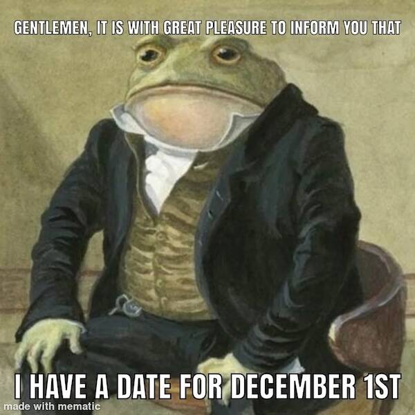 The Funniest ‘No Nut November’ Memes To Get You Through The Month (29 ...