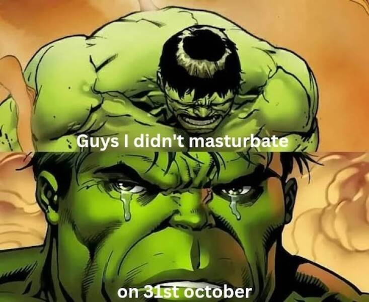 The Funniest ‘No Nut November’ Memes To Get You Through The Month (29 ...