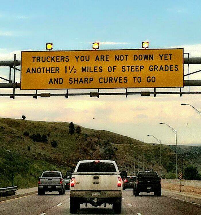 Unintentionally Creepy Signs That Will Give You Chills (30 PICS ...