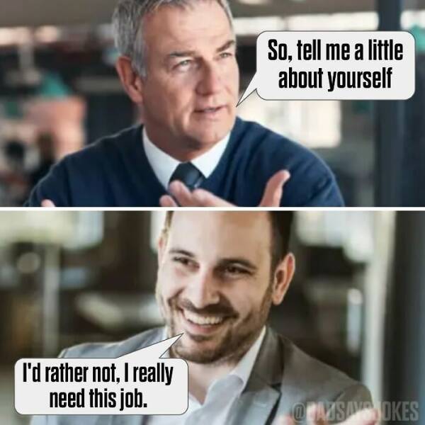 Classic Dad Jokes Guaranteed To Make You Groan And Laugh (43 PICS ...