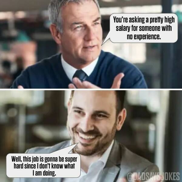 Classic Dad Jokes Guaranteed To Make You Groan And Laugh (43 PICS ...