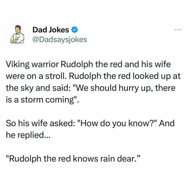 Classic Dad Jokes Guaranteed To Make You Groan And Laugh (43 PICS ...