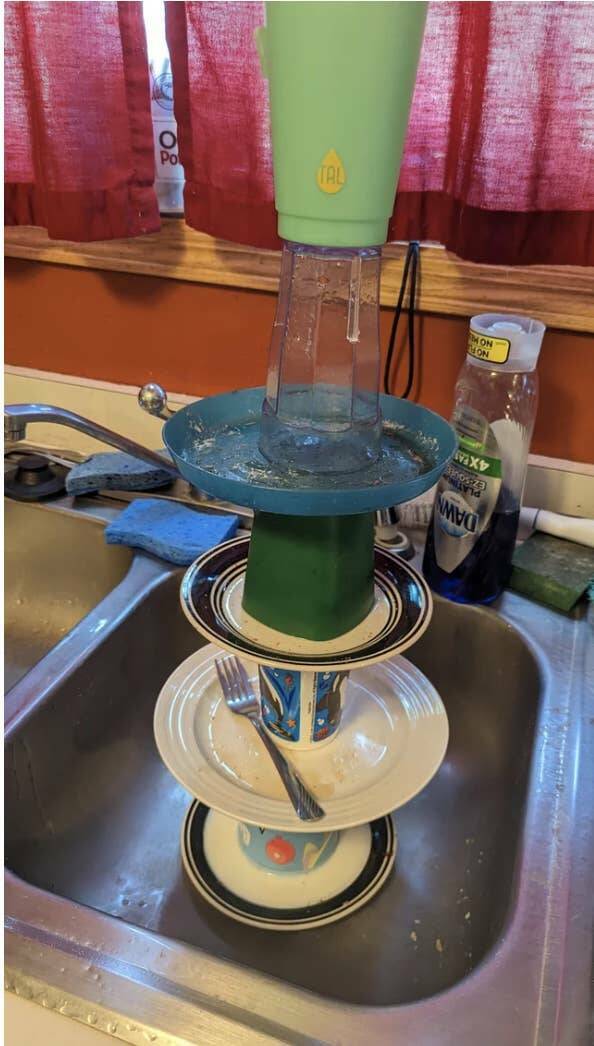 Photos Of People Who Took Cleverness A Step Too Far (36 PICS ...