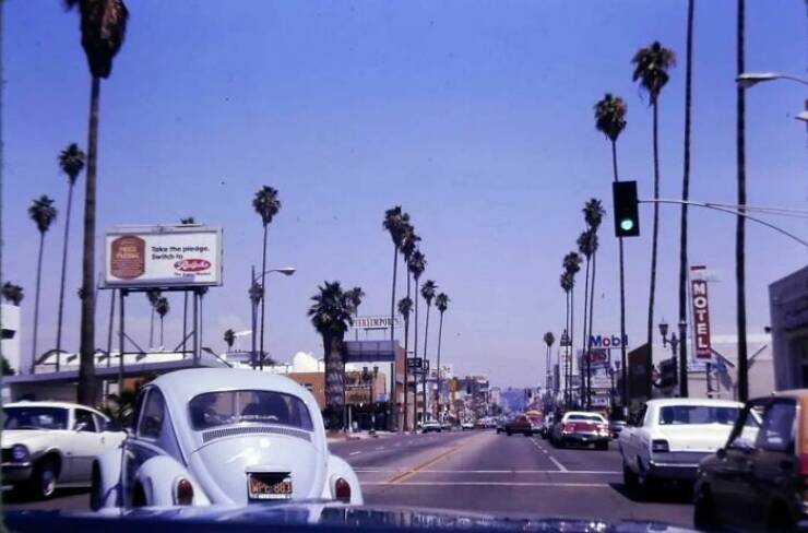 Vintage West Coast Scenes From The ’70s That Redefine The Decade (34 ...
